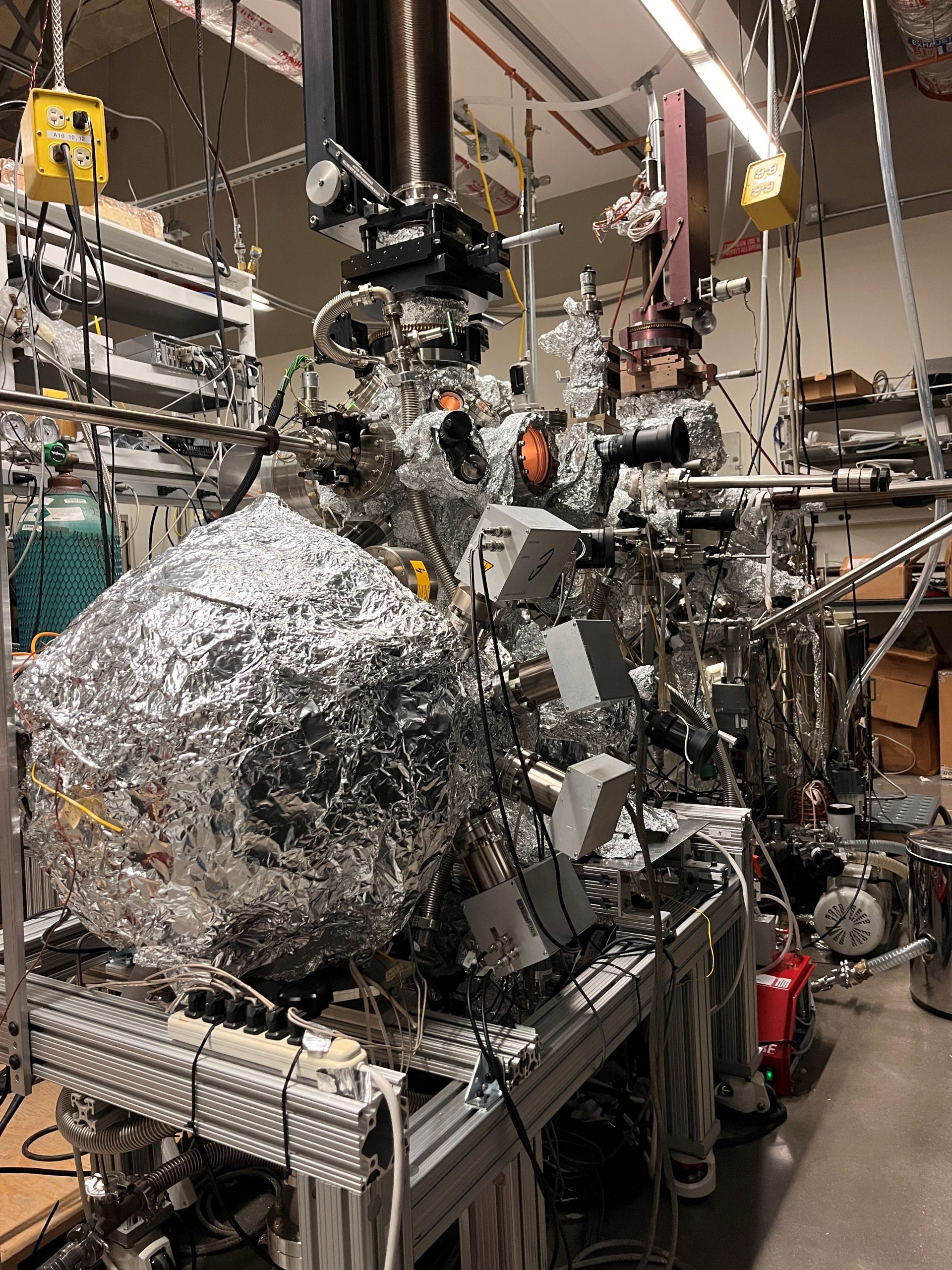 Facilities | Tennessee Quantum Center