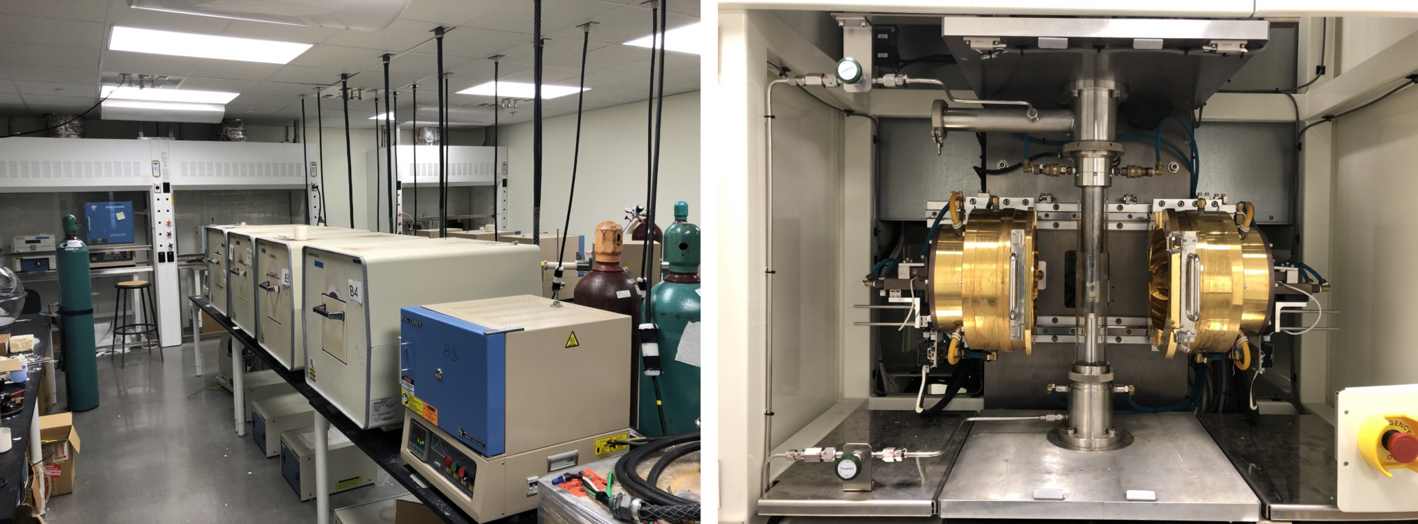 Facilities | Tennessee Quantum Center