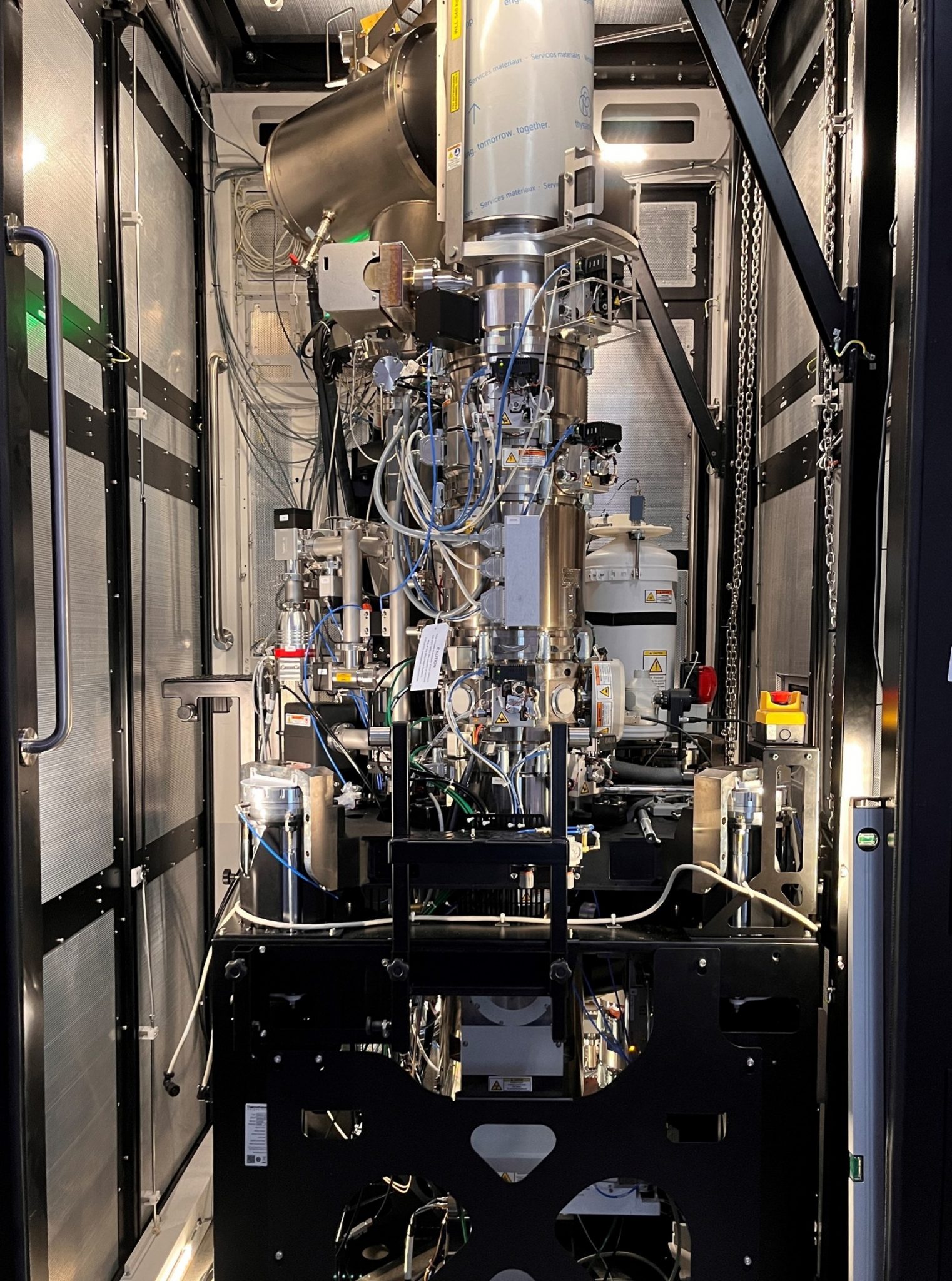 Facilities | Tennessee Quantum Center